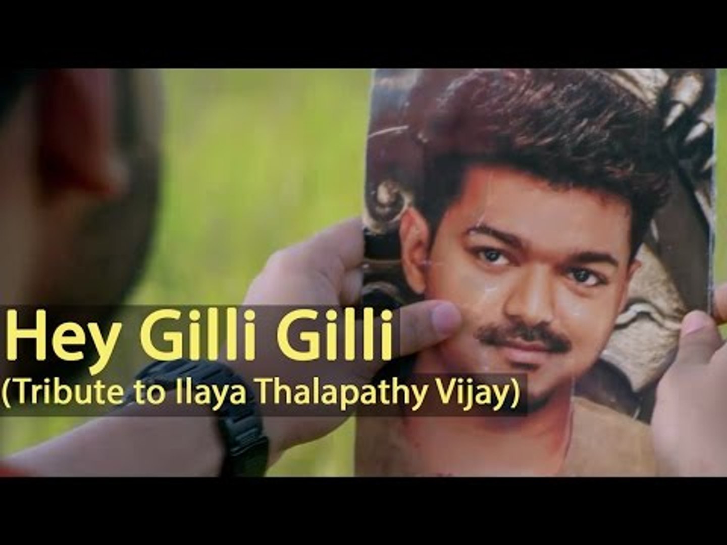 Vijay Mass Stills In Gilli