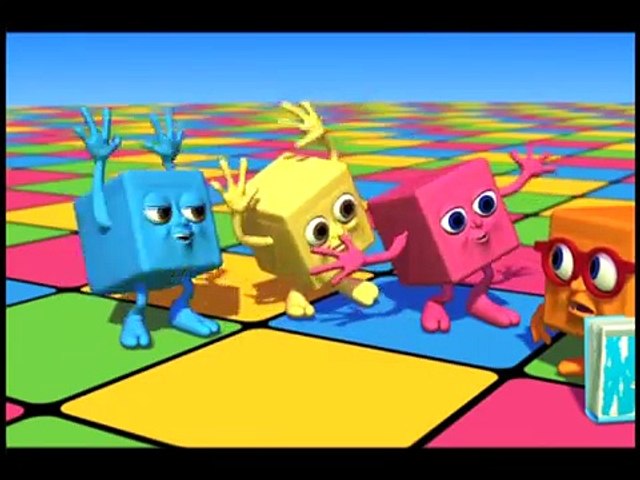 Cubeez by Annawise79 - Dailymotion