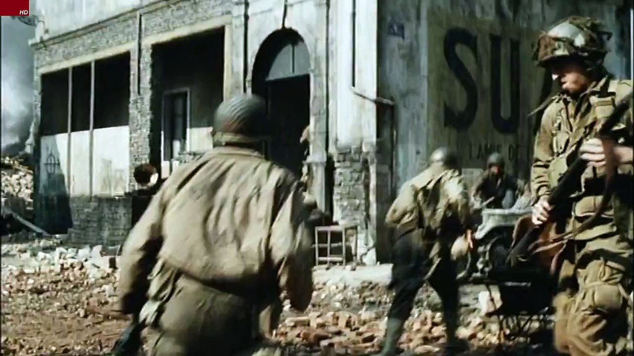 SAVING PRIVATE RYAN - Ending / PART 1 ( HD ) - video Dailymotion