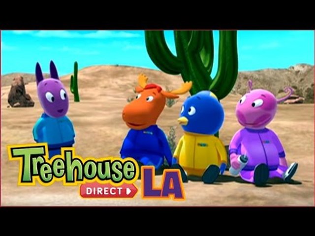 Los Backyardigans - Temporada 1 by Treehouse Direct Español - dailymotion