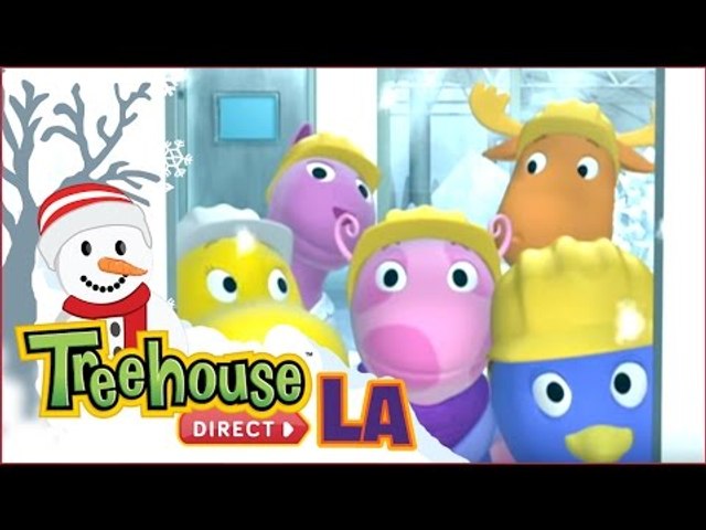 Los Backyardigans - Temporada 2 by Treehouse Direct Español - dailymotion