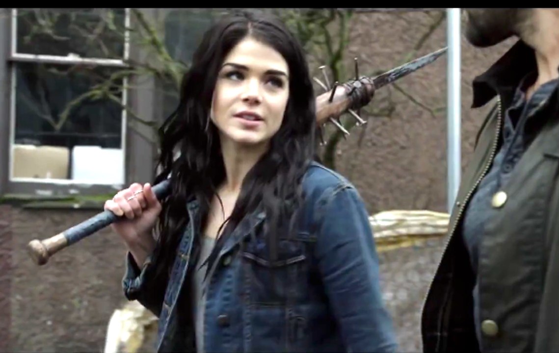 DEAD RISING 2: Endgame - Official Movie Trailer - Jessica Harmon, Marie ...