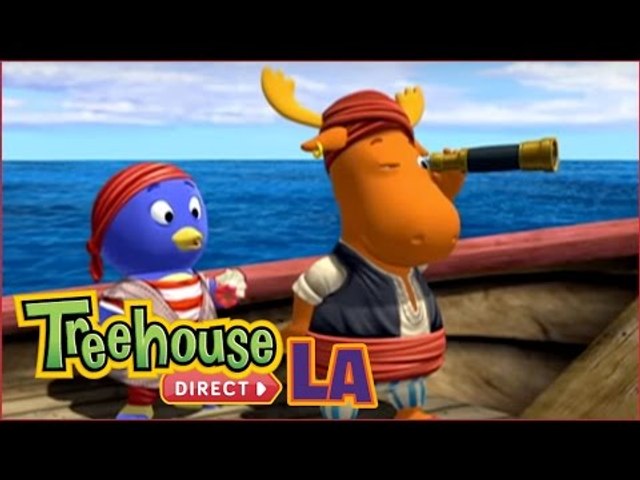 Los Backyardigans - Temporada 2 by Treehouse Direct Español - Dailymotion