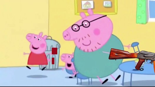 YTP: Peppa Poop and the Puddy Muddles - video dailymotion