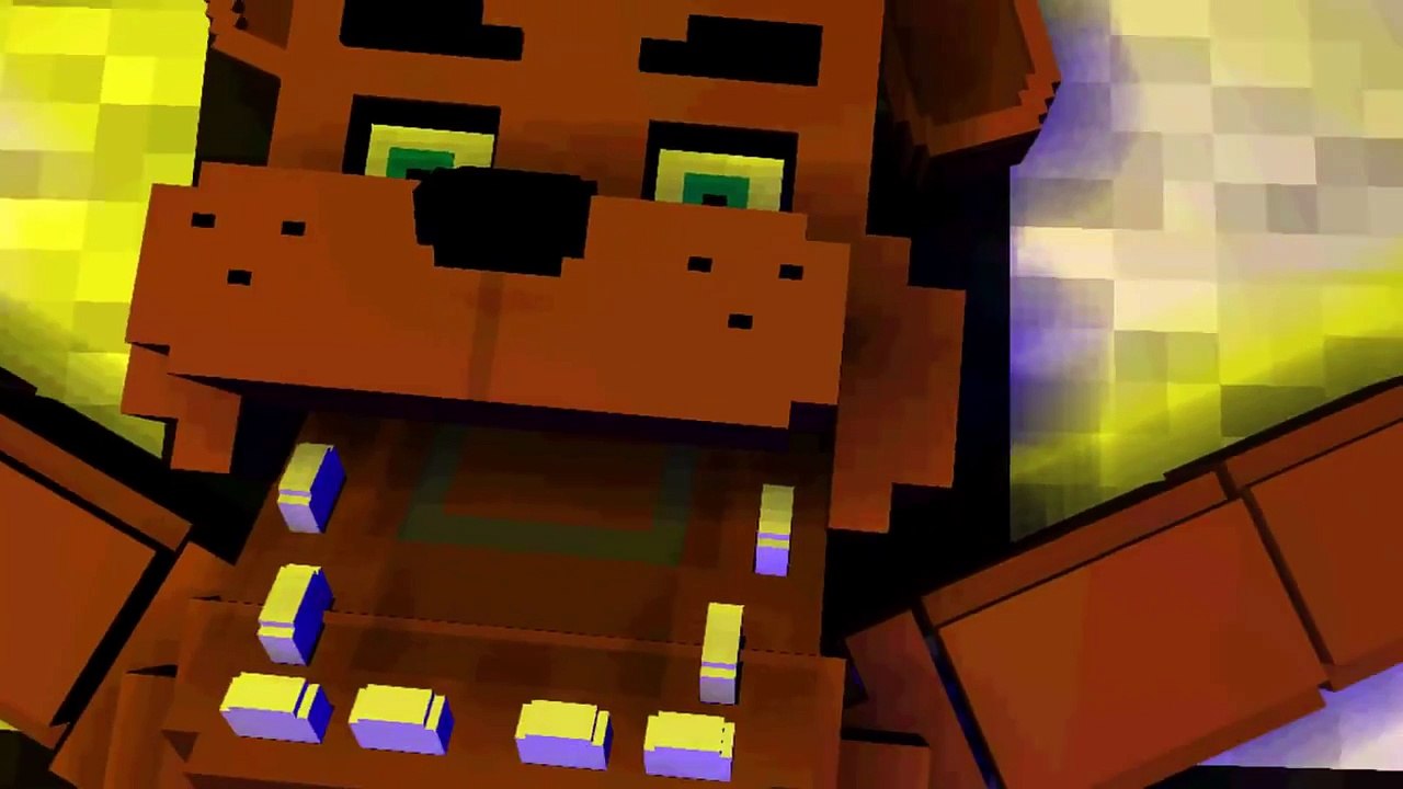 Five Nights at Freddy's 3 song - Minecraft animation - DEMO - video ...