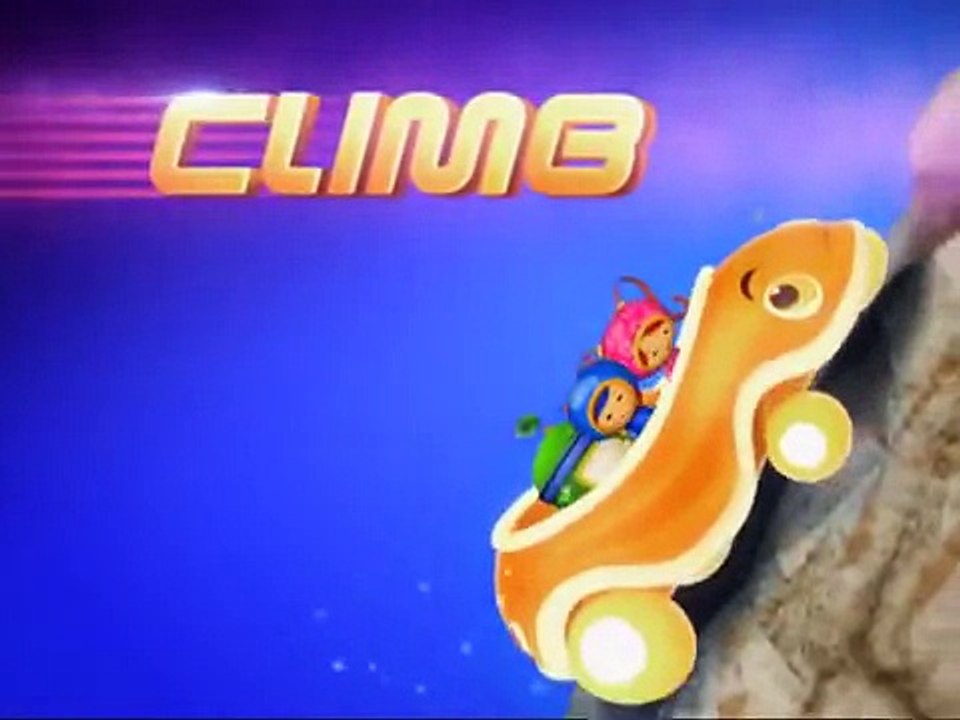 Team Umizoomi The Great Shape Race - video Dailymotion