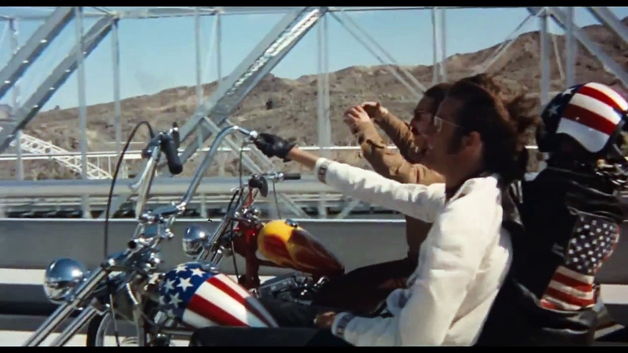 easy rider 1969 - video Dailymotion