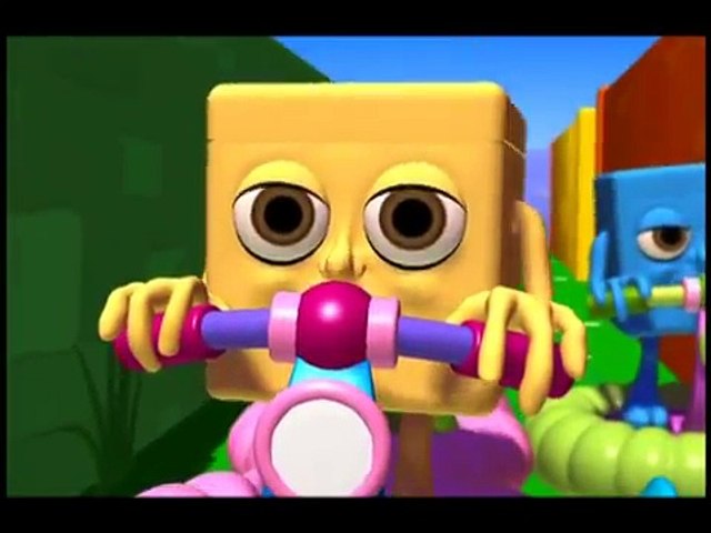 Cubeez by Annawise79 - Dailymotion