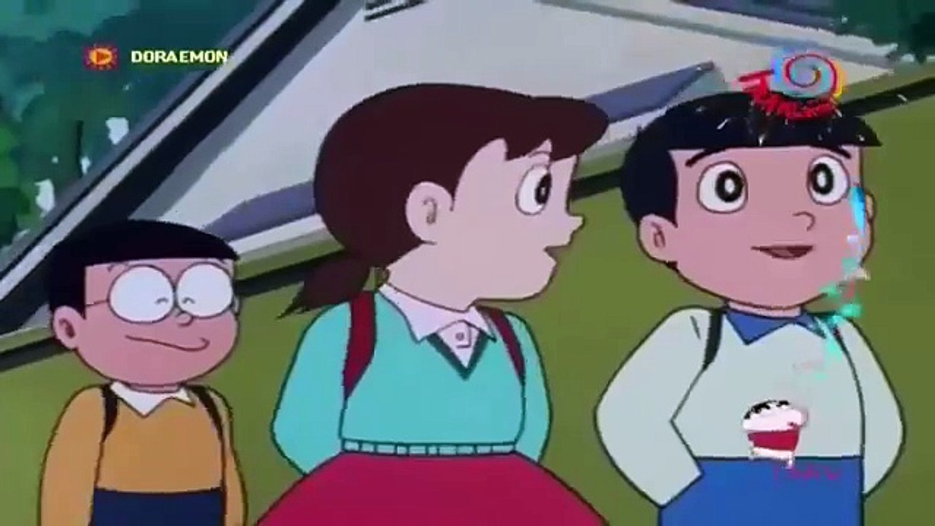Nobita Without Glasses