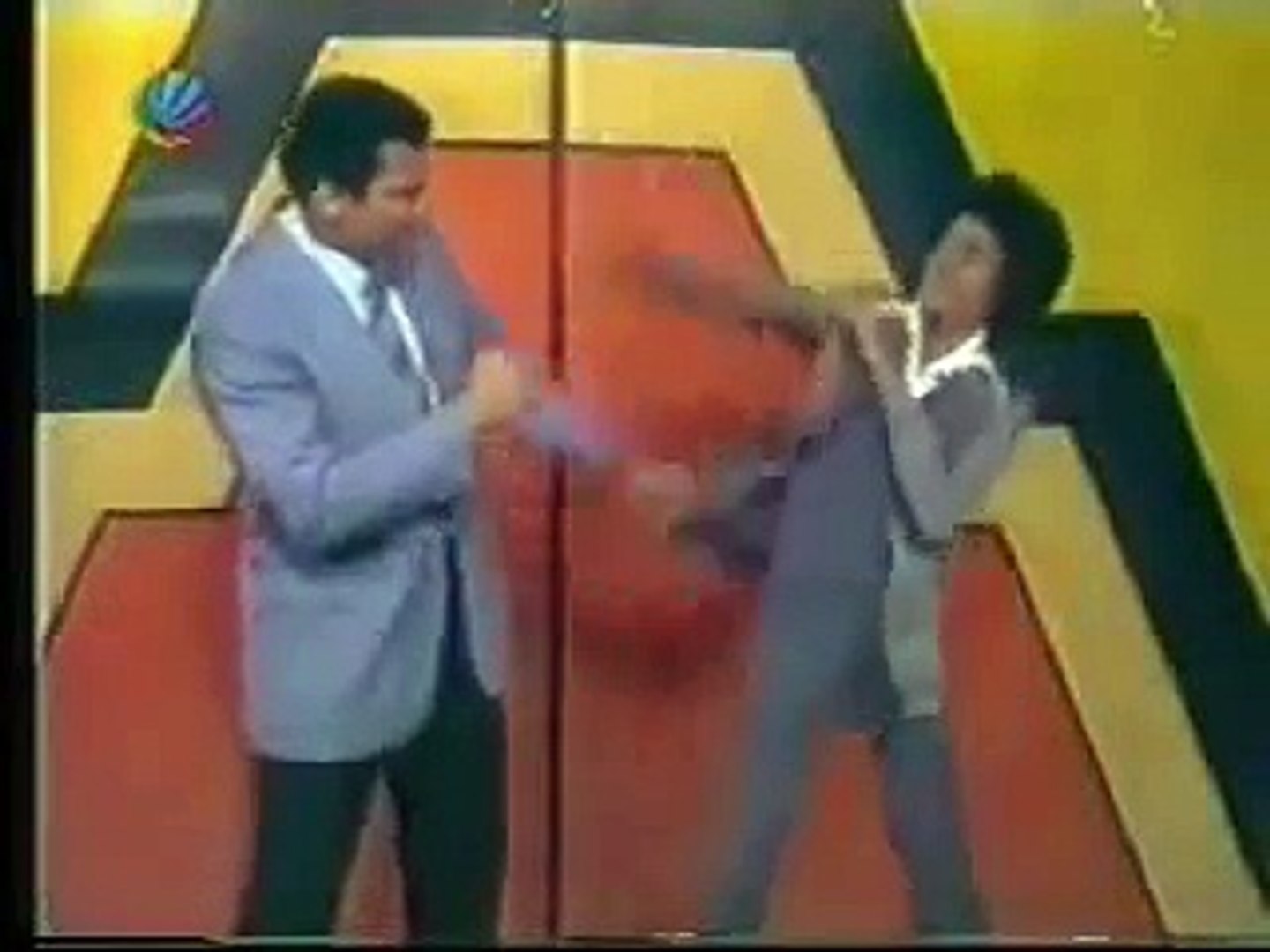 Mohammed Ali Et Michael Jackson Michael Jackson & Muhammad Ali The