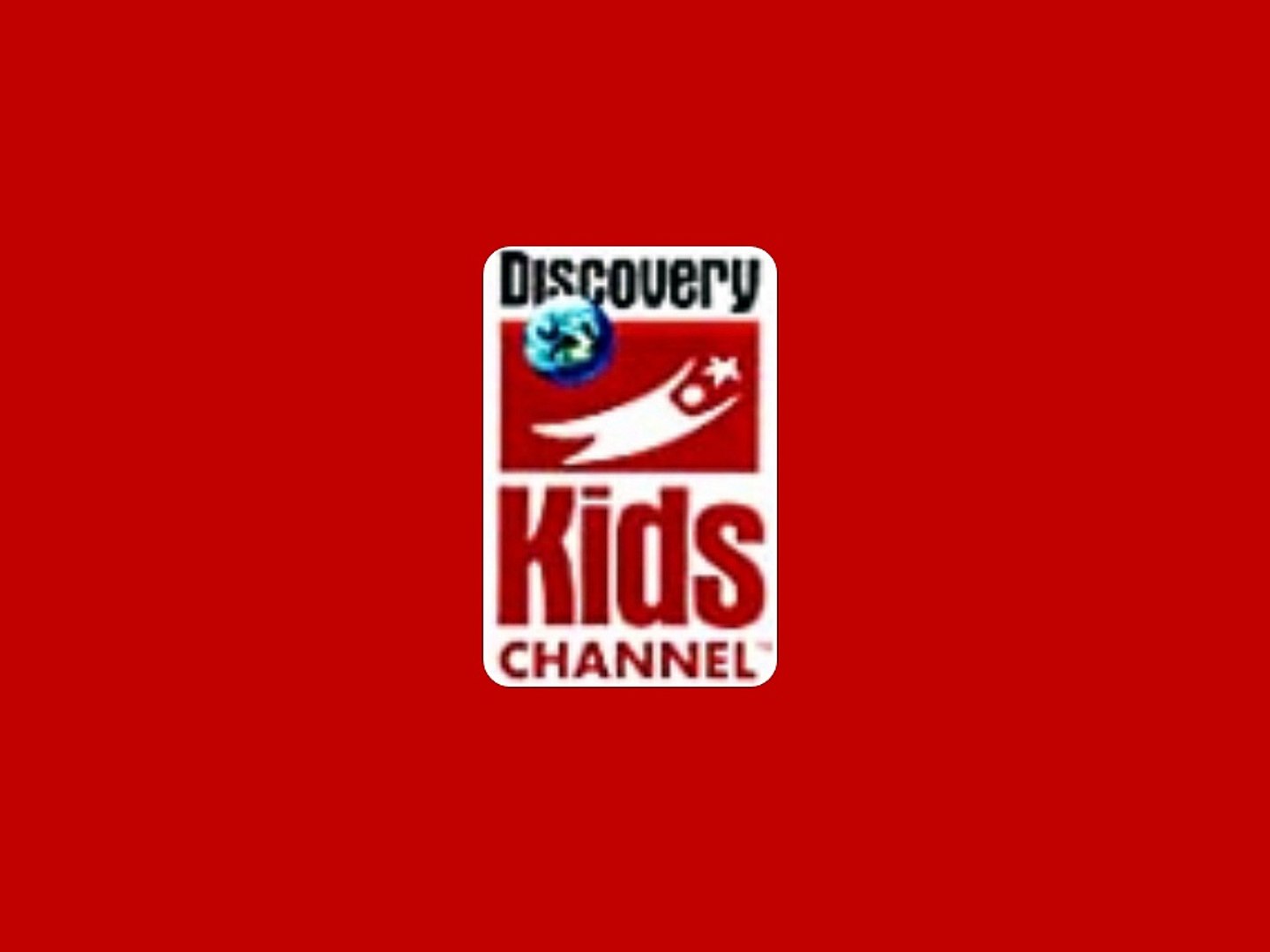 Discovery Kids Channel Logo