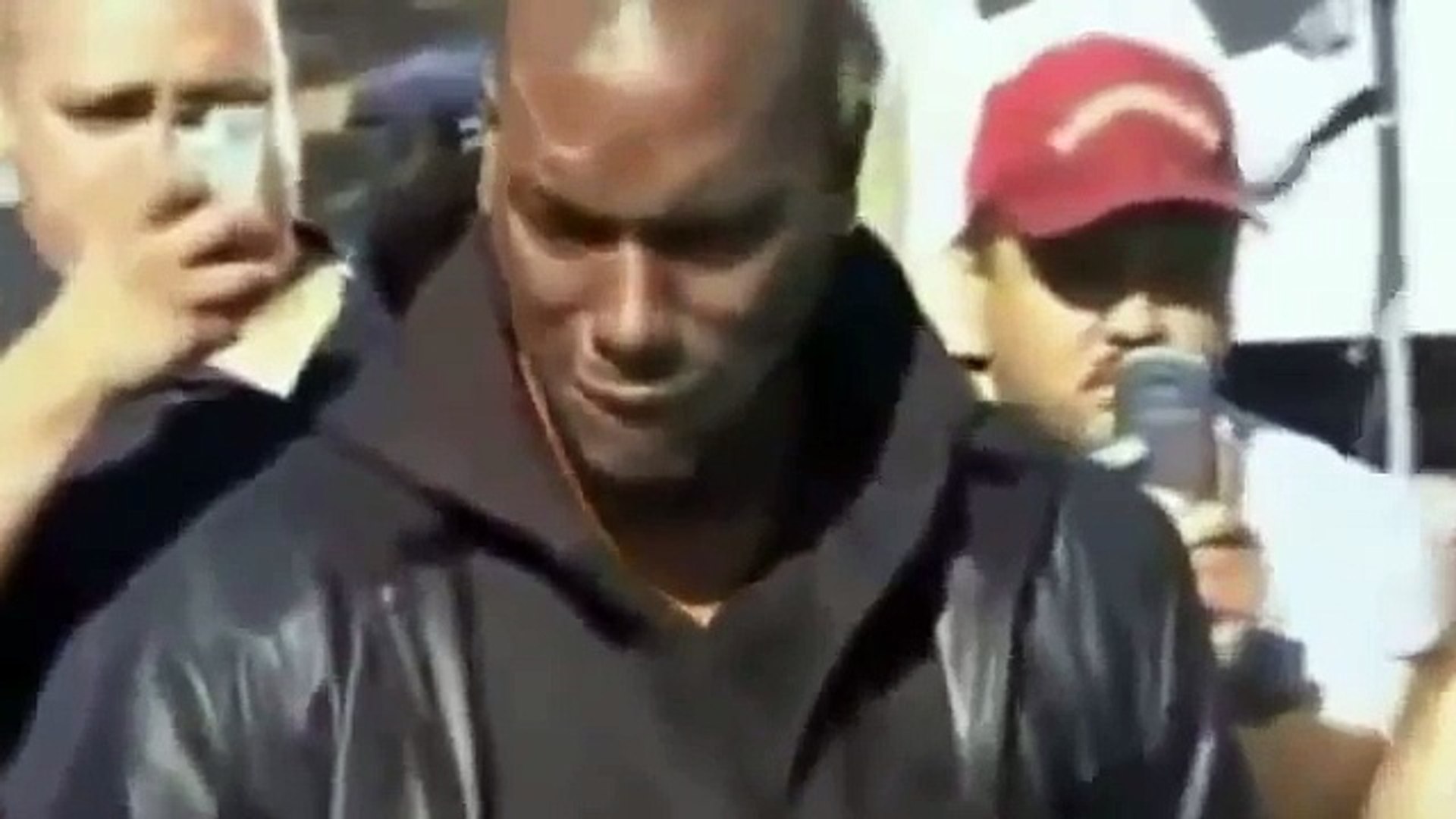 Paul Walker Funeral Vin Diesel Crying