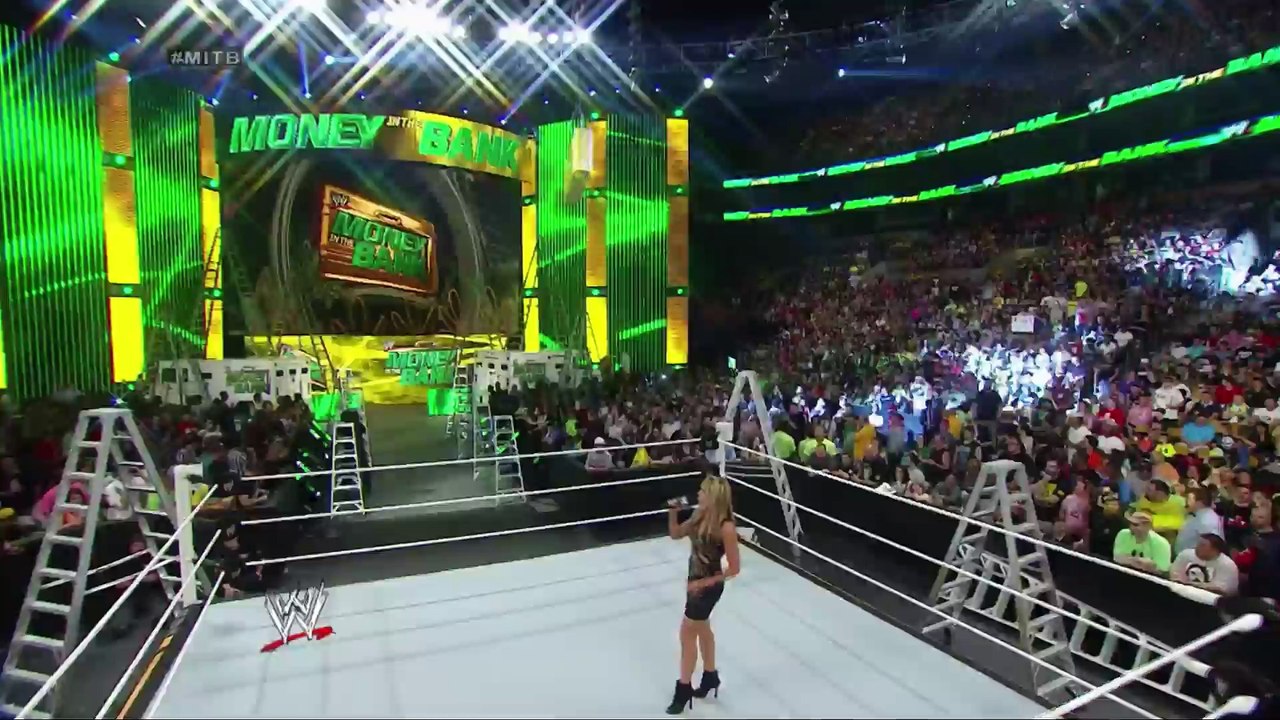 MITB 2014 - video Dailymotion