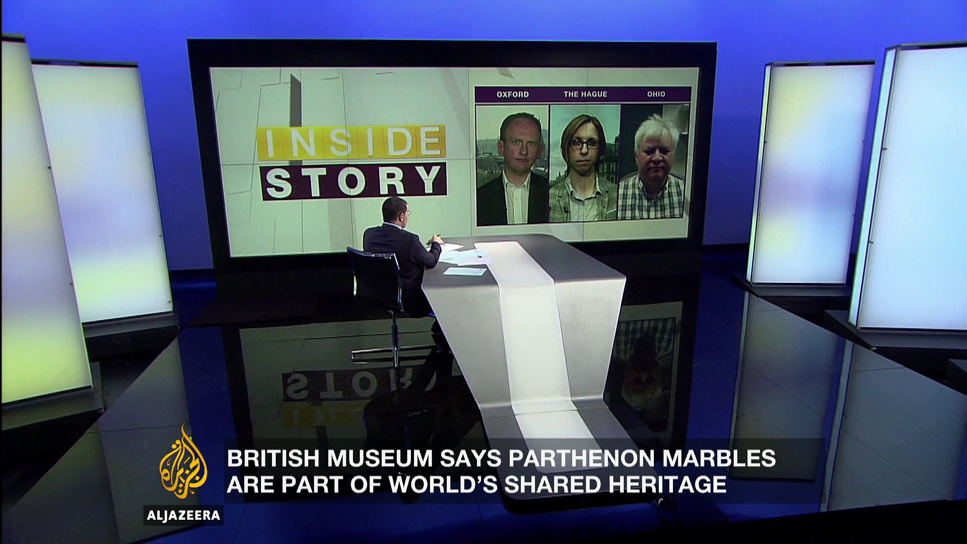 Al Jazeera Inside Story