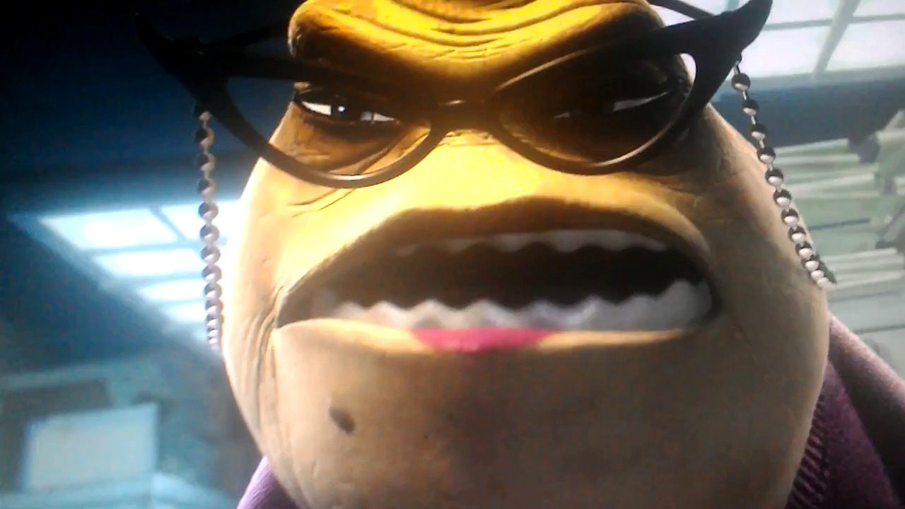 Roz From monsters inc. - video Dailymotion