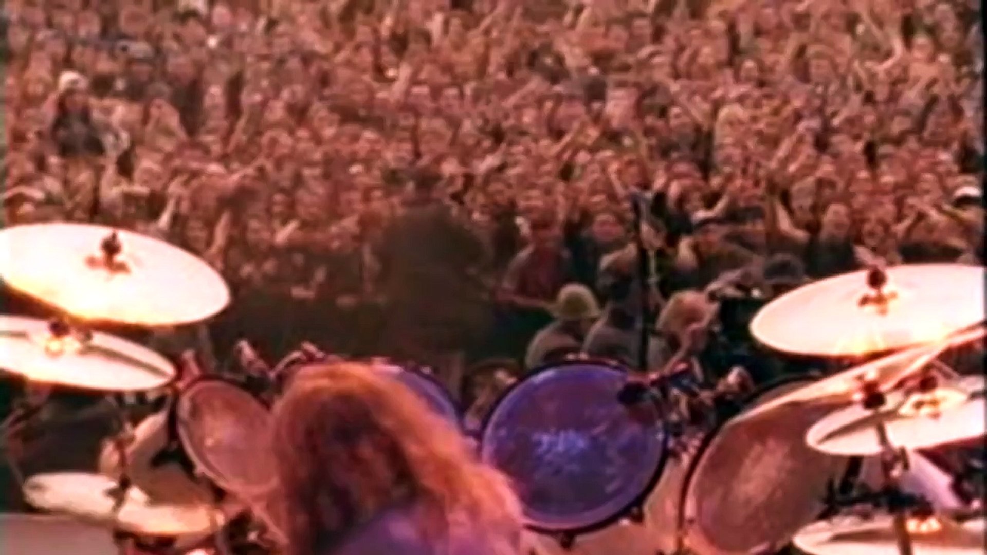 Metallica 1991 Live