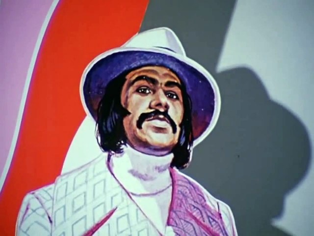Superfly Ron Oneal