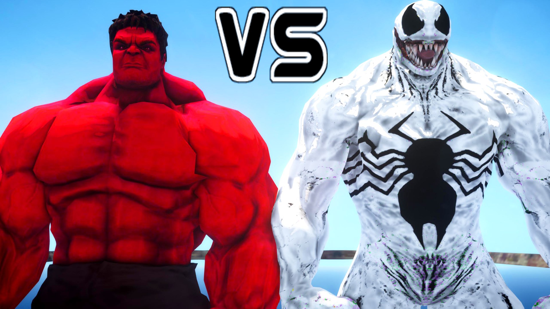 Venom Vs Hulk Venom & Carnage Vs Hulk & Red Hulk Battles Comic