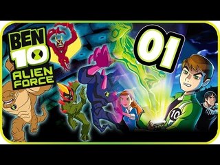Ben 10 alien force by Dulal Hasda - Dailymotion