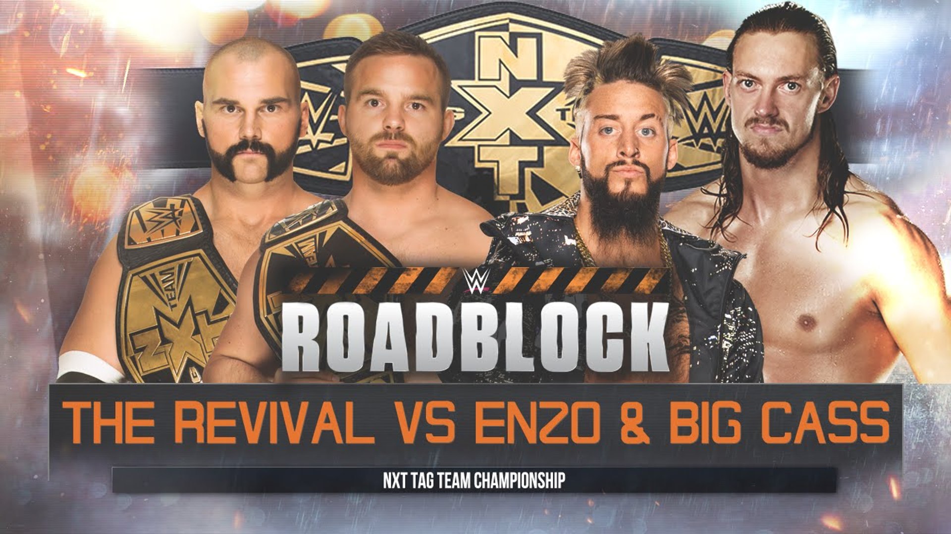 Enzo And Cass Theme Song