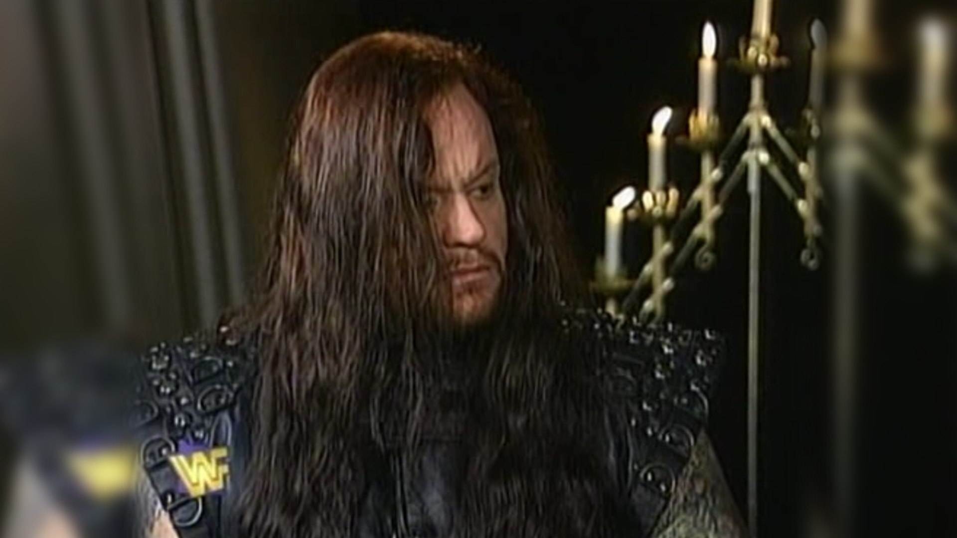 Undertaker Lord Of Darkness Attire