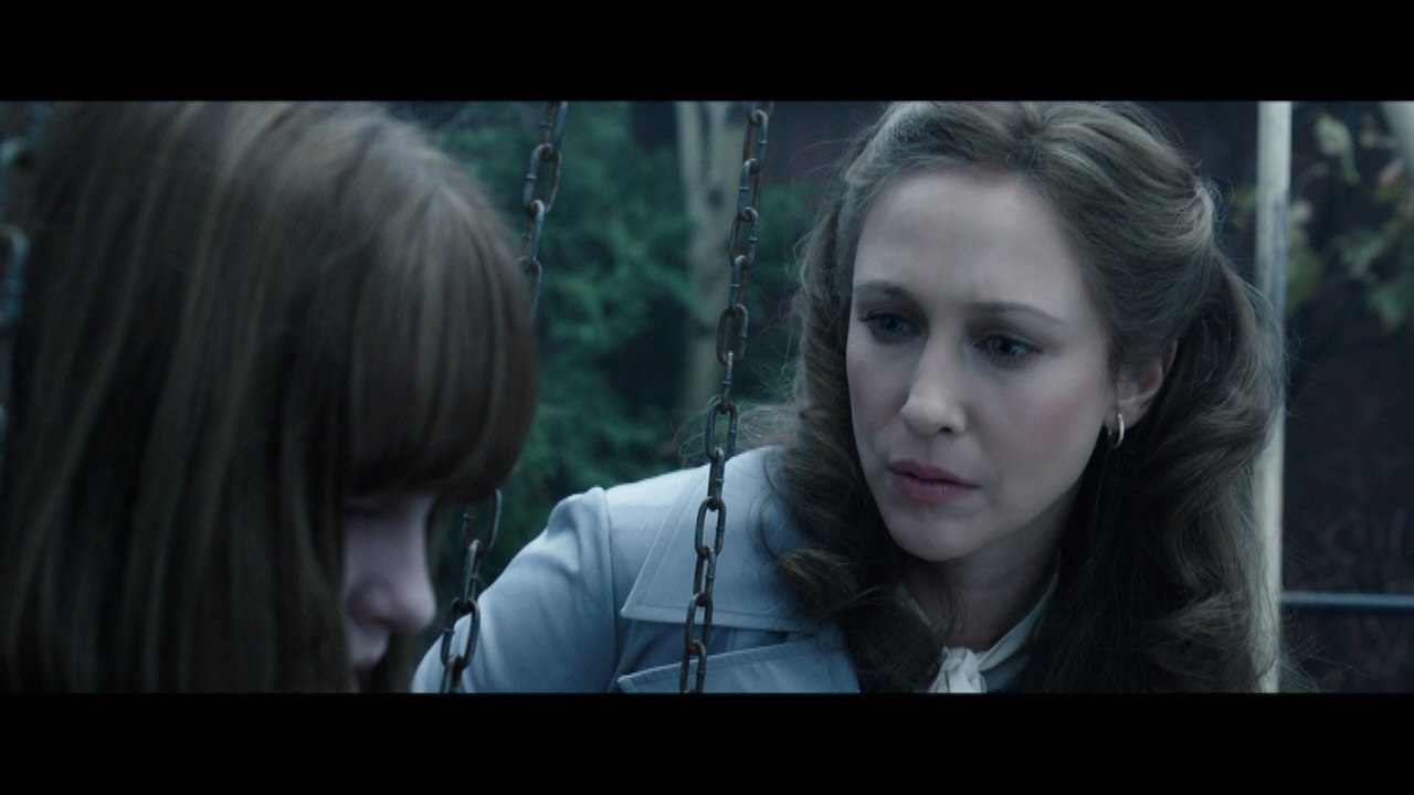 Vera Farmiga Is Shocked In This 'The Conjuring 2' Scene - video Dailymotion