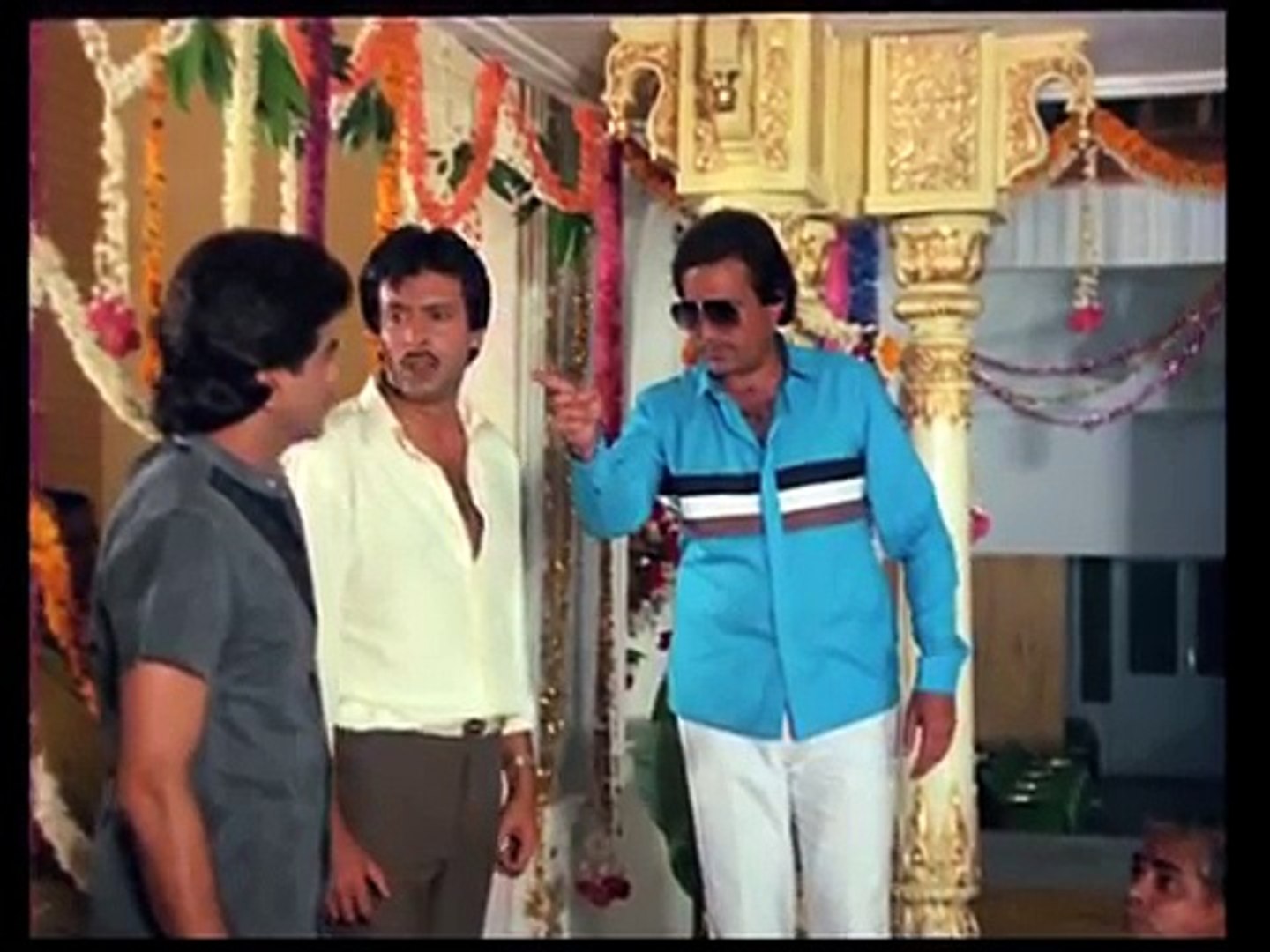 Jeetendra And Rajesh Khanna
