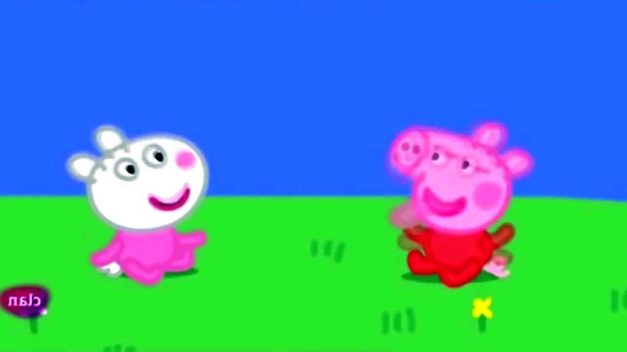 Little Baby Peppa Pig And Suzy Sheep Funny Crying Compilation with ...