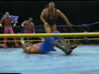 Sting WCW by Josh Custer - Dailymotion