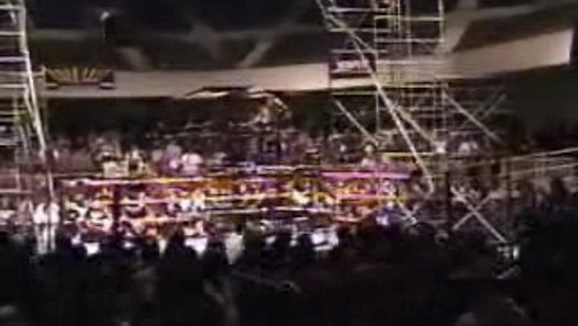 ECW - OWEN HART's Fall - Vidéo Dailymotion