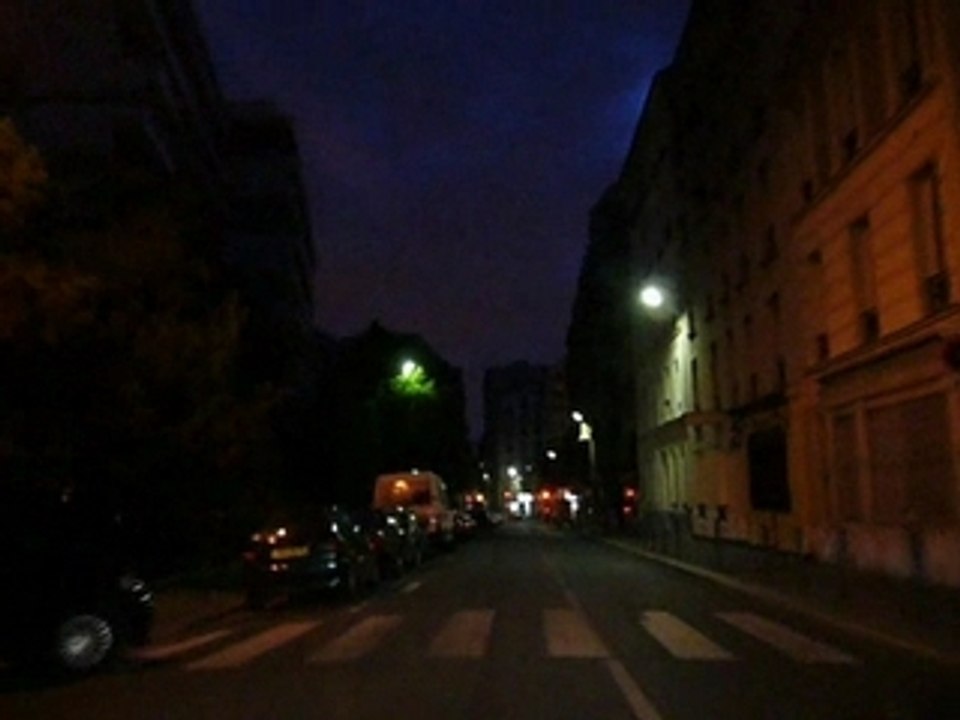 Paris 15eme rue du Lieuvin et rue Labrouste - Vidéo Dailymotion