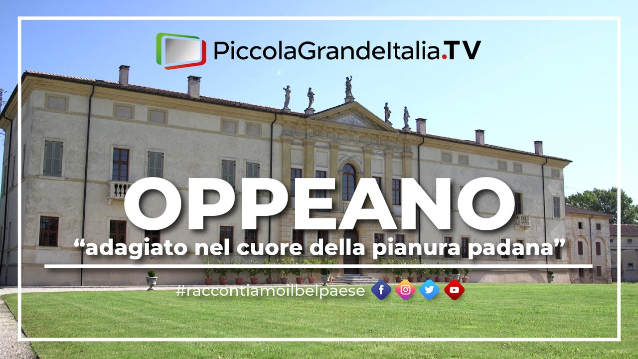 Oppeano - Piccola Grande Italia - Video Dailymotion