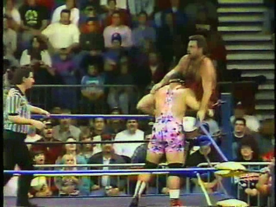 WCW.Power.Hour.1992-01-04 - video Dailymotion