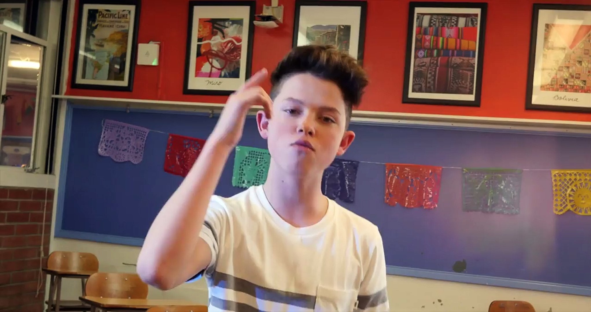 Jacob Sartorius Running Around In Underwear Youtube Jacob Sartorius