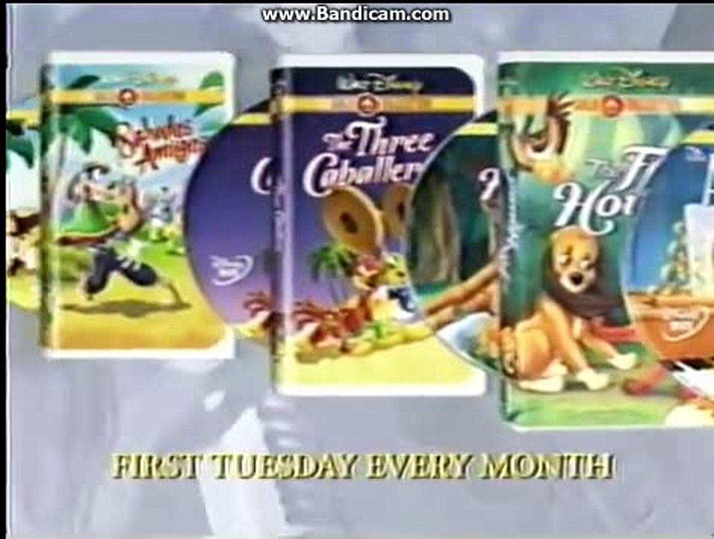 The Fox And The Hound Vhs 2000