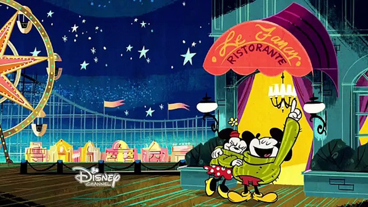 Mickey Mouse - Season 3 Episode 13 - video Dailymotion