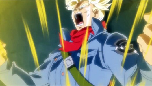 Trunks du futur utilise le Masenko ? - Vidéo Dailymotion