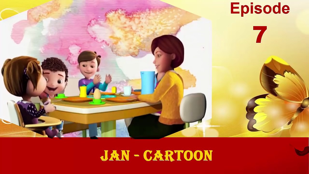 Jan Cartoon Episode 7 - new 2016 - video Dailymotion