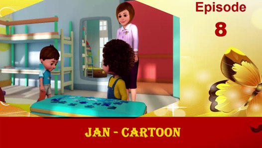 Jan Cartoon Episode 8 - new 2016 - video dailymotion