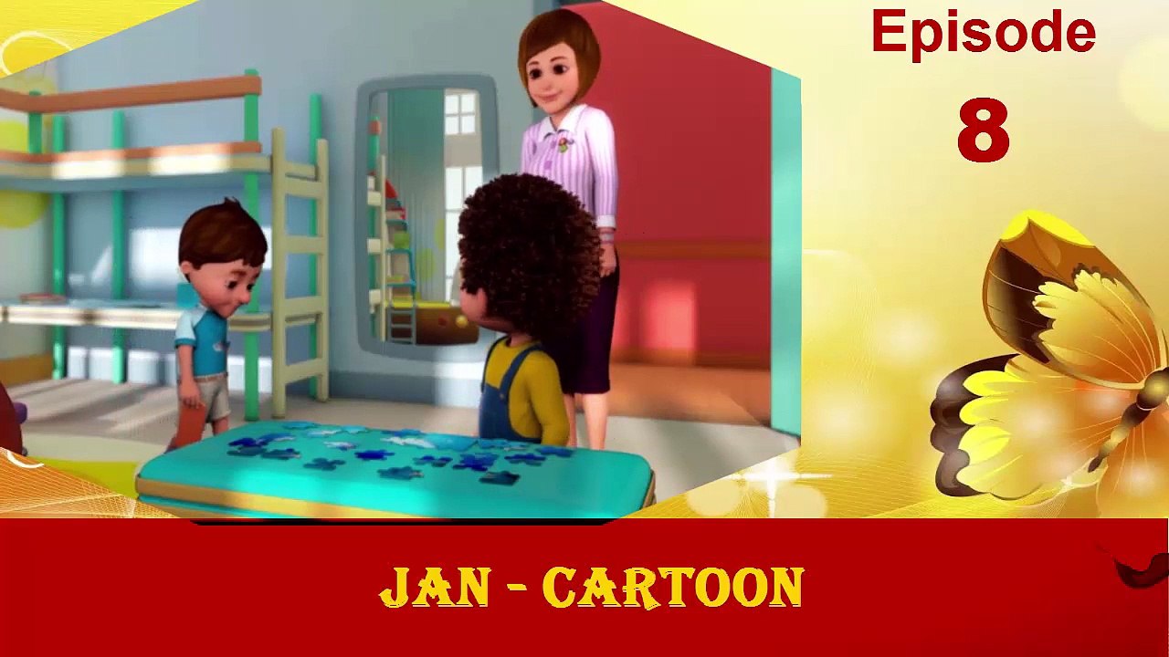 Jan Cartoon Episode 8 - new 2016 - video Dailymotion