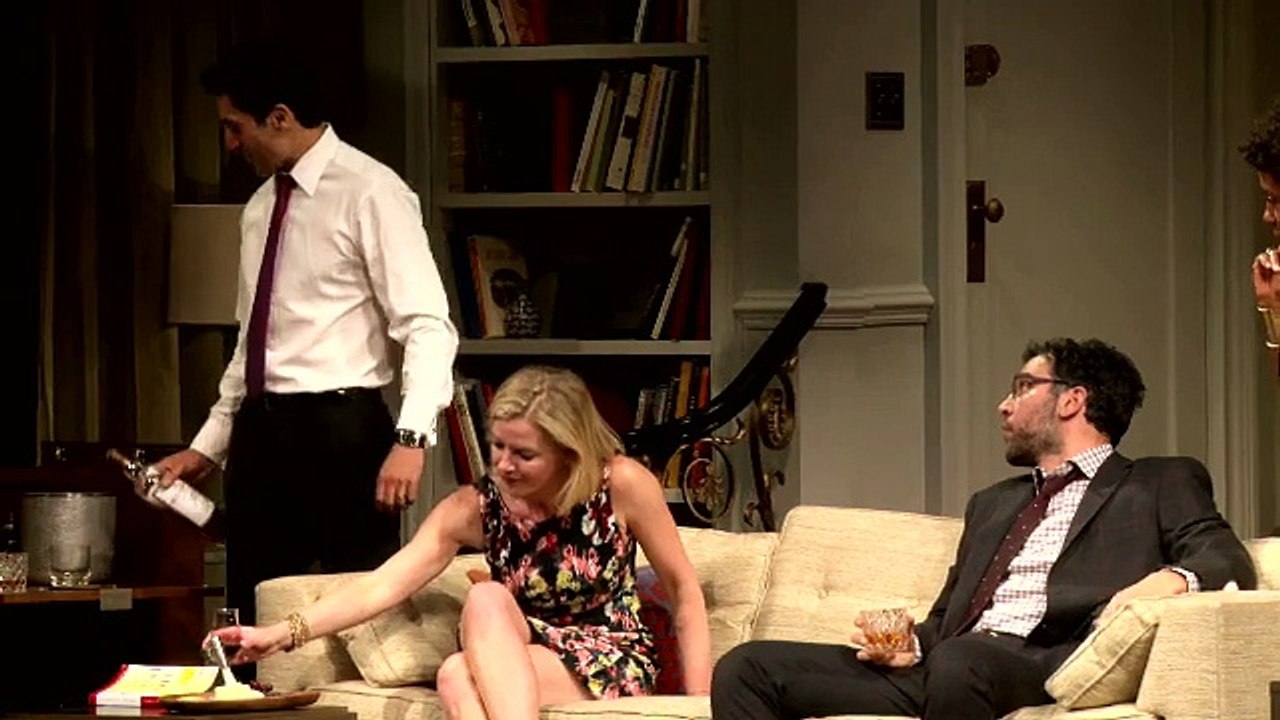 Disgraced (2016) - Trailer (Drama, Play) - video Dailymotion