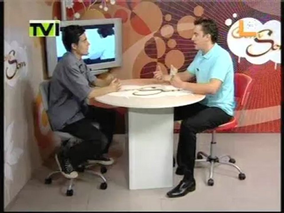 Localia TV Javier Lavia 12 julio 2007 - Vídeo Dailymotion