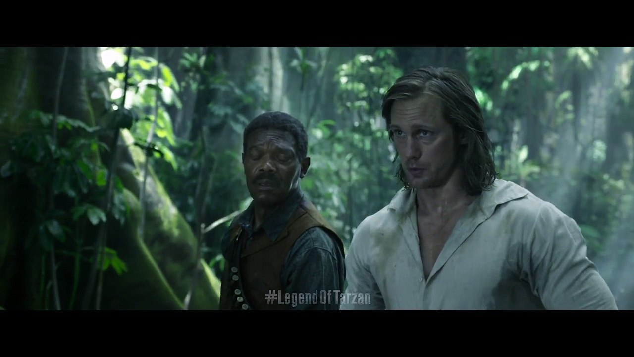 Legend of Tarzan - Akut - video Dailymotion