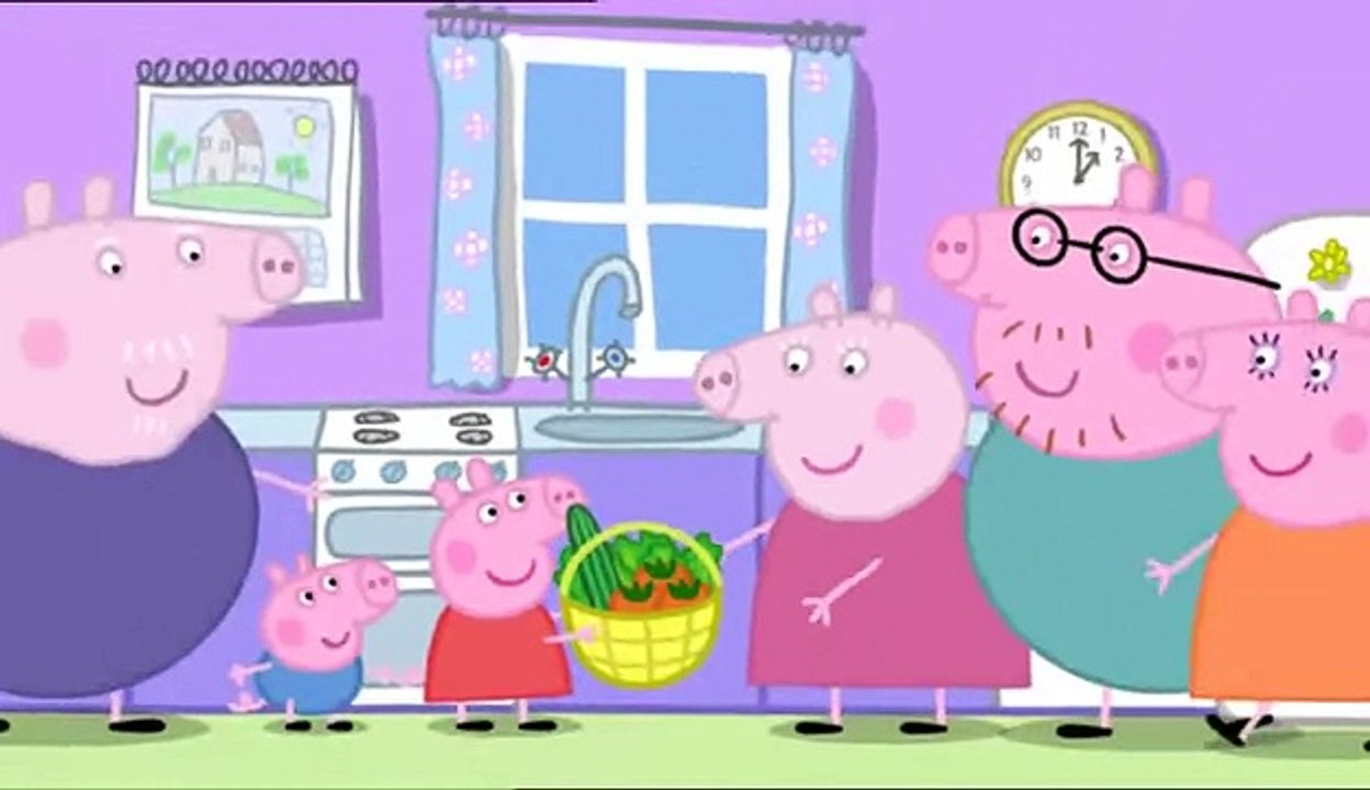 Peppa Pig - Lunch [s01e37] - video Dailymotion