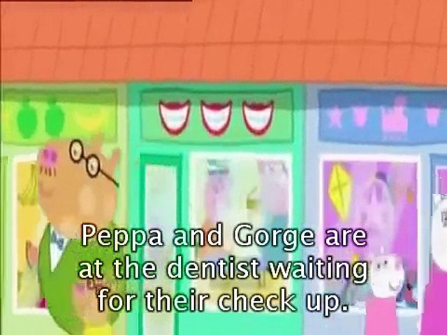 Peppa Pig At The Dentist videos - Dailymotion