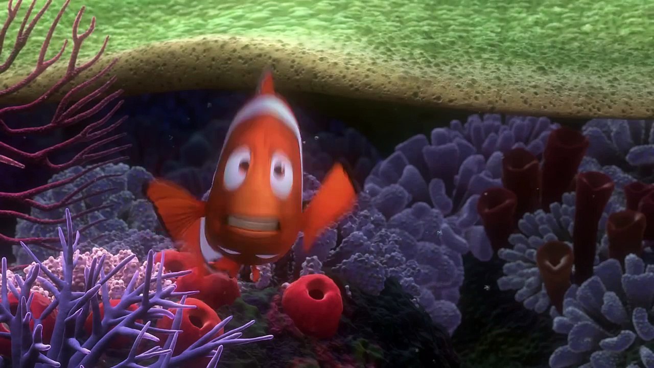 Buscando a Nemo - Tráiler en castellano HD - Vídeo Dailymotion