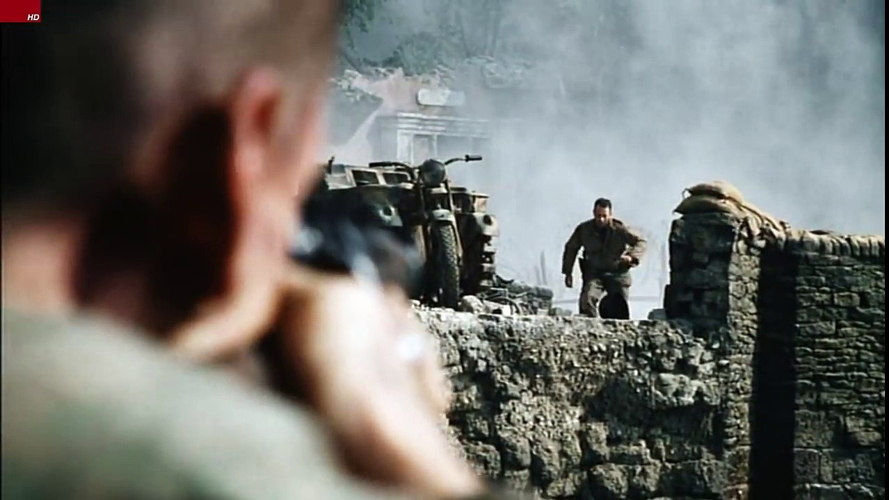 SAVING PRIVATE RYAN - Ending / PART 5 ( HD ) - video Dailymotion