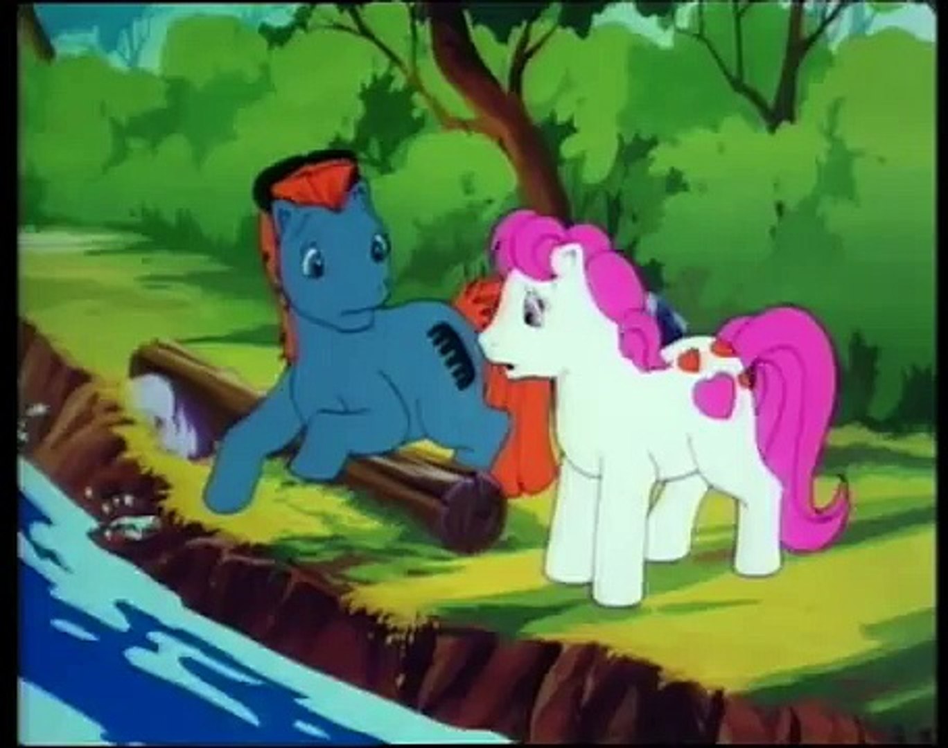 MY LITTLE PONY TALES-BLUE RIBBON BLUES Video Dailymotion, 53% OFF