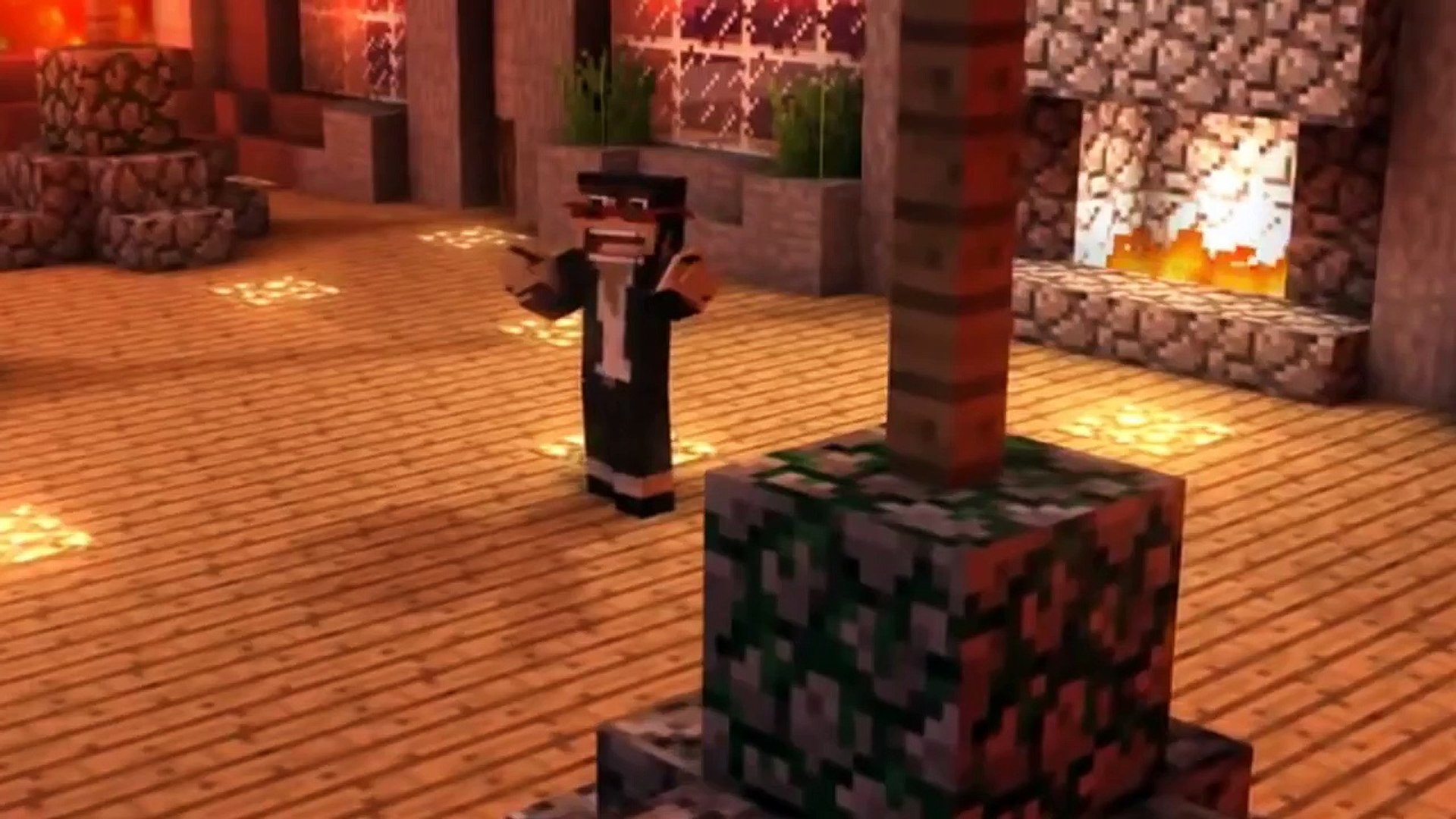 Captainsparklez Revenge