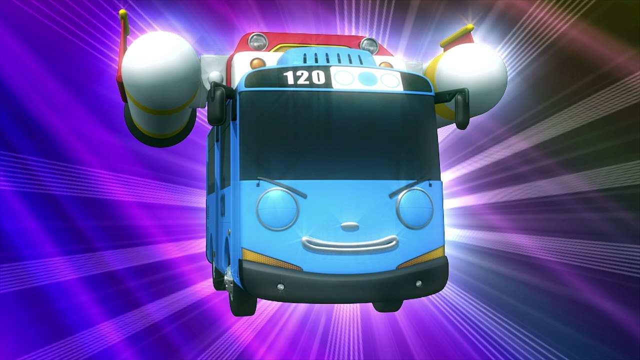 [TAYO'S SING ALONG SHOW S1] EP12 Adventures in Space - video Dailymotion